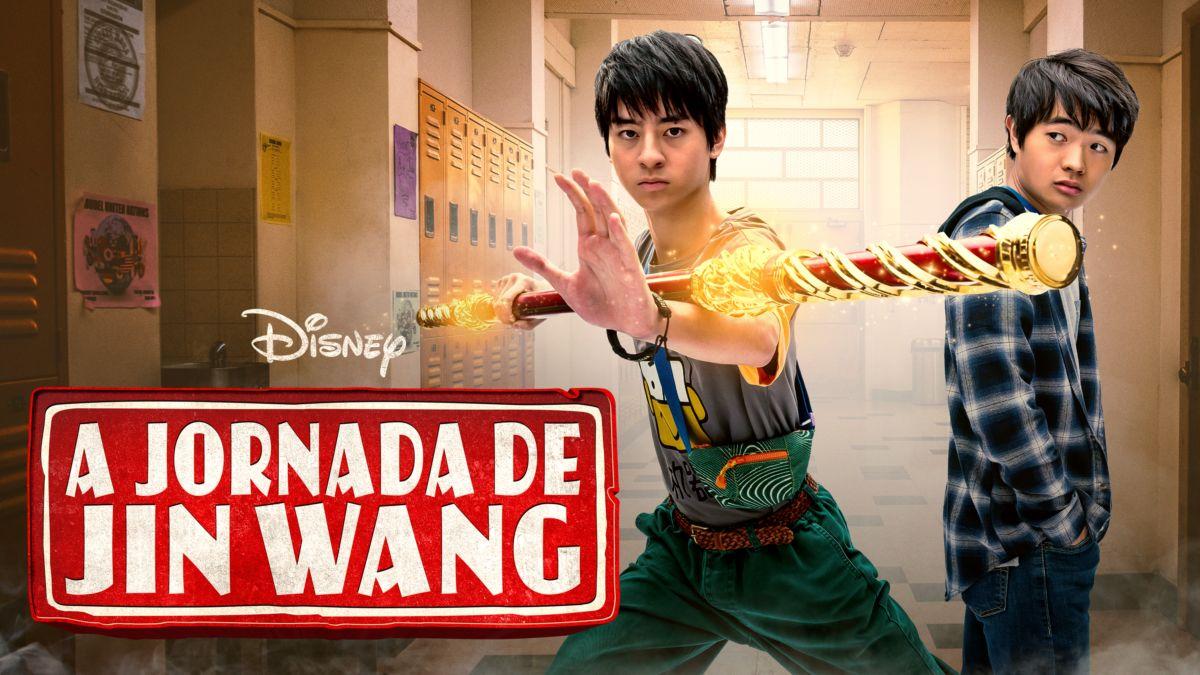 A Jornada de Jin Wang | Série é cancelada após única temporada