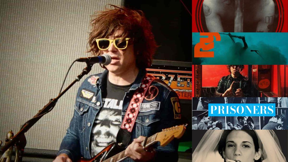 Ryan Adams lança 5 álbuns simultaneamente com músicas inéditas