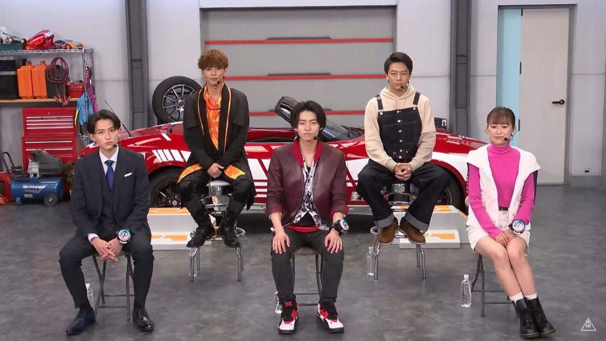 Bakuage Sentai Boonboomger | Revelado o elenco do Super Sentai