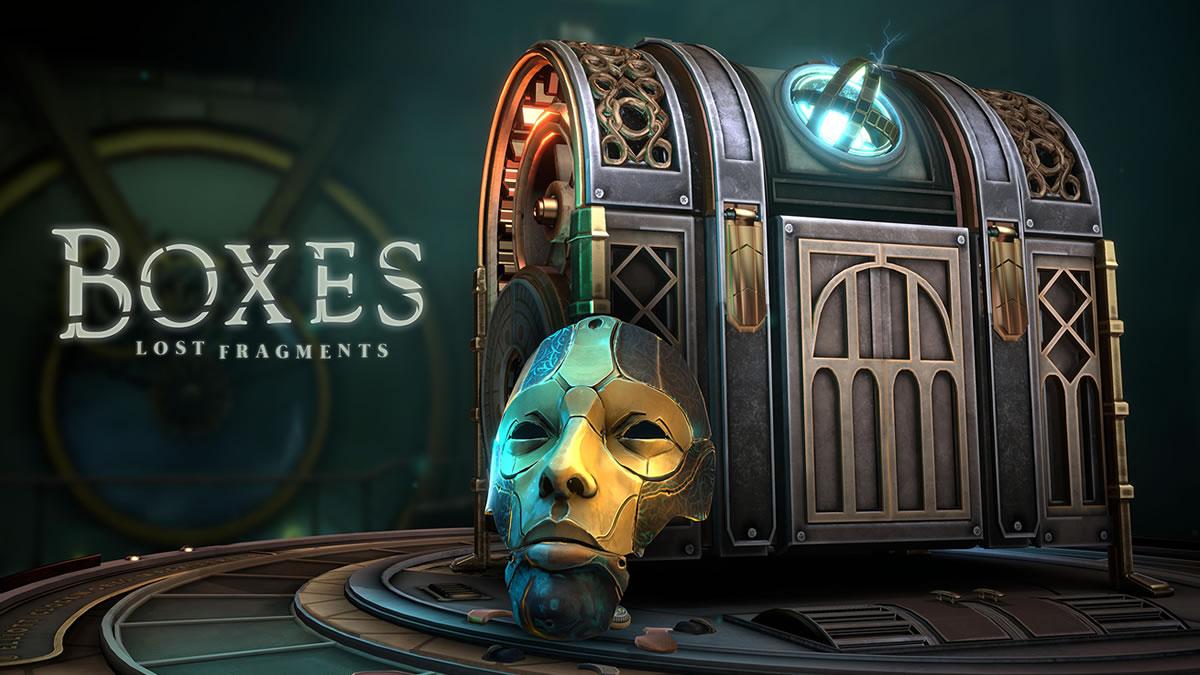 Review - Boxes: Lost Fragments