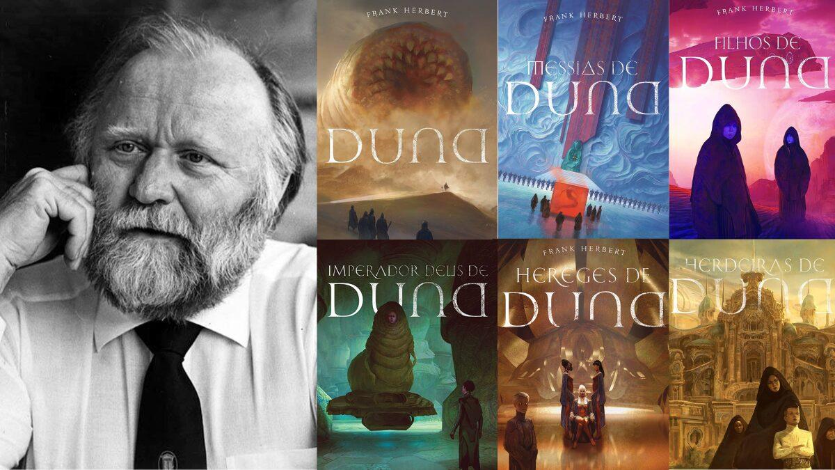 Duna | Ordem cronológica para ler a saga