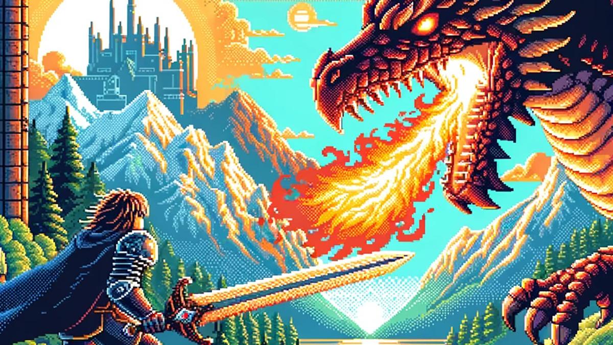 Explorando Jogos PixelArt: Dicas Essenciais para desenvolvedores