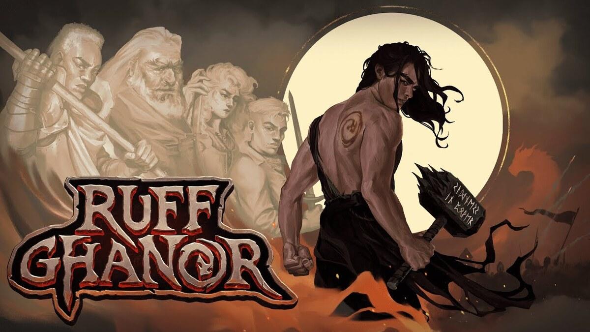 Conheça o RPG Ruff Ghanor, primeiro jogo do Jovem Nerd