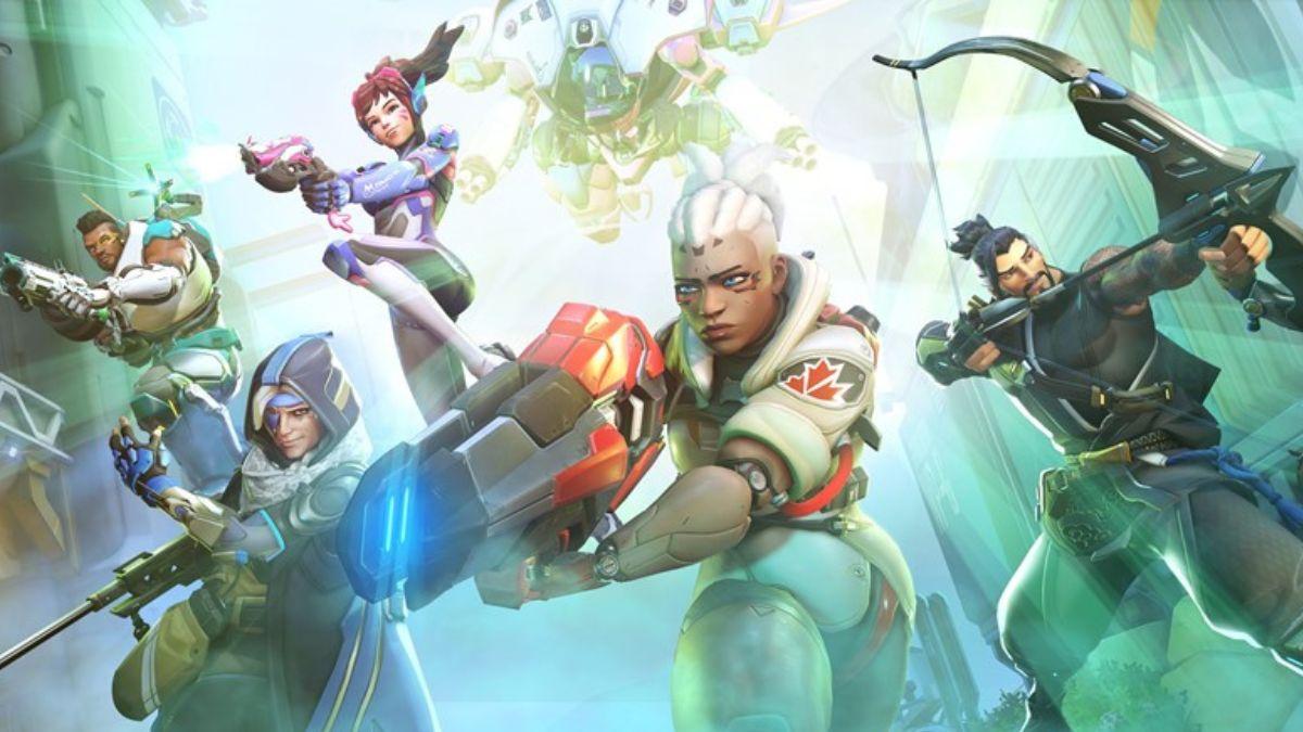 Overwatch 2 traz heróis, visuais Míticos e renovação da jogabilidade