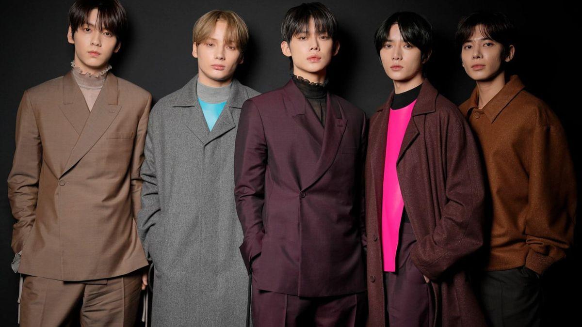 TOMORROW x TOGETHER anuncia o lançamento do novo álbum