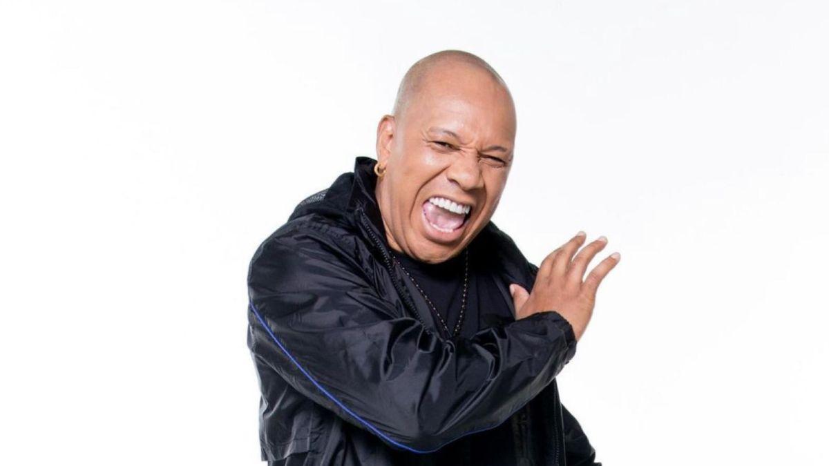 Morre Anderson Leonardo, vocalista do grupo Molejo, aos 51 anos