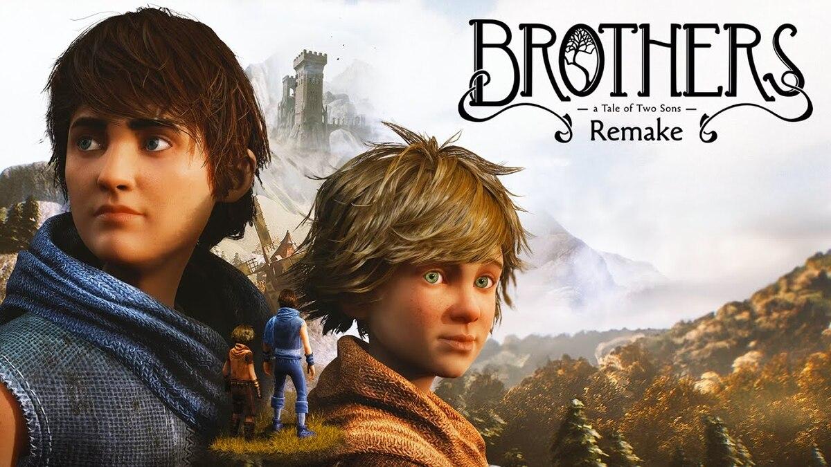Brothers: A Tale of Two Sons Remake é lançado com DLSS 2