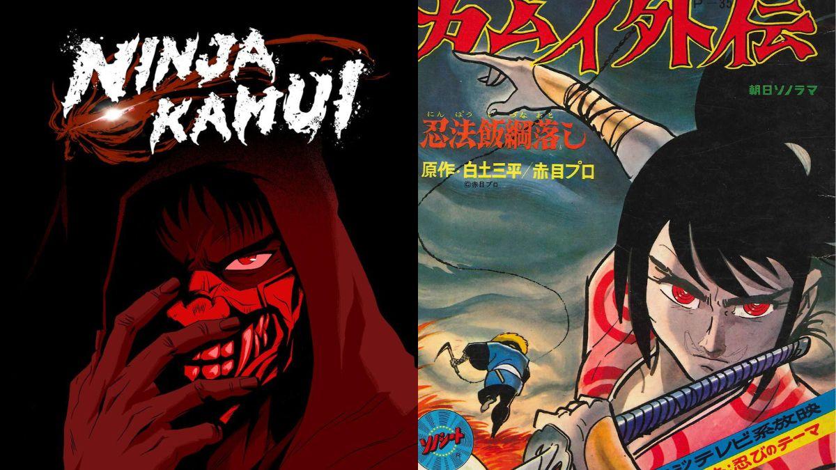 O anime Ninja Kamui e sua possível inspiração