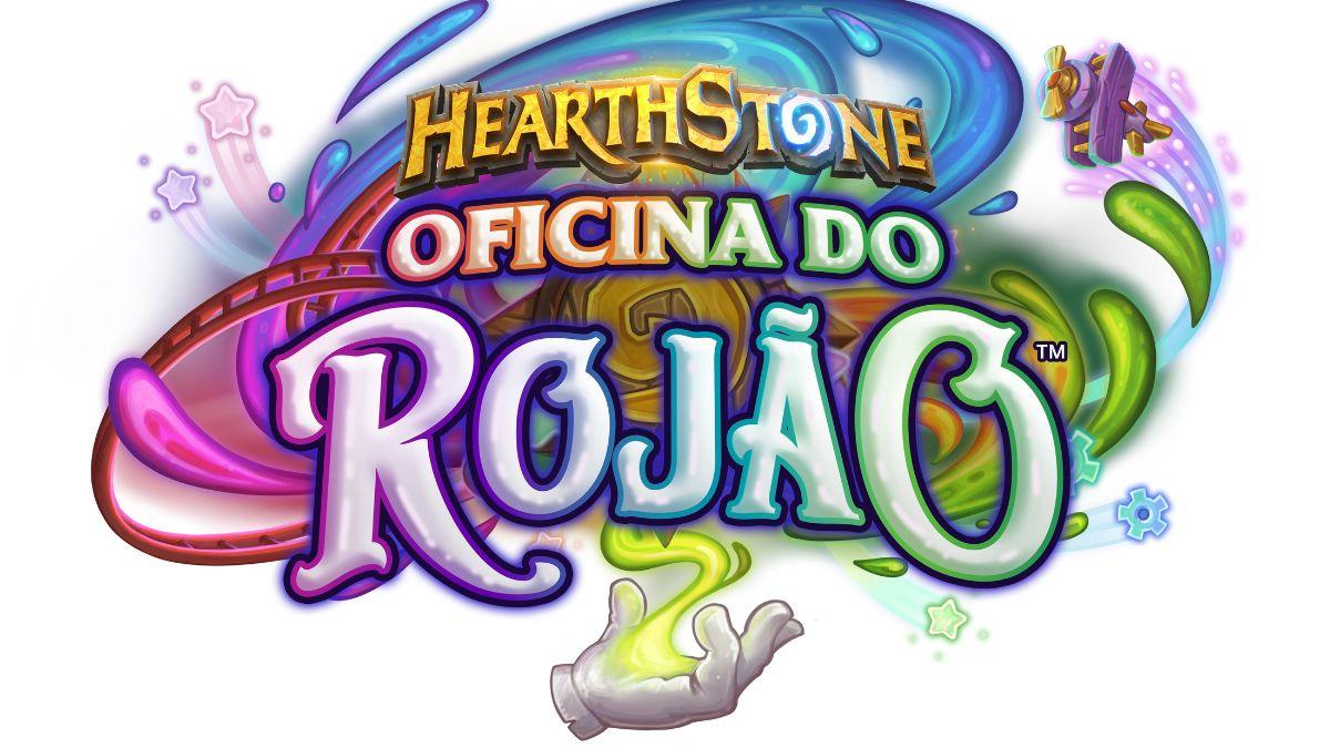 Conheça a Oficina do Rojão, a nova expansão de Hearthstone