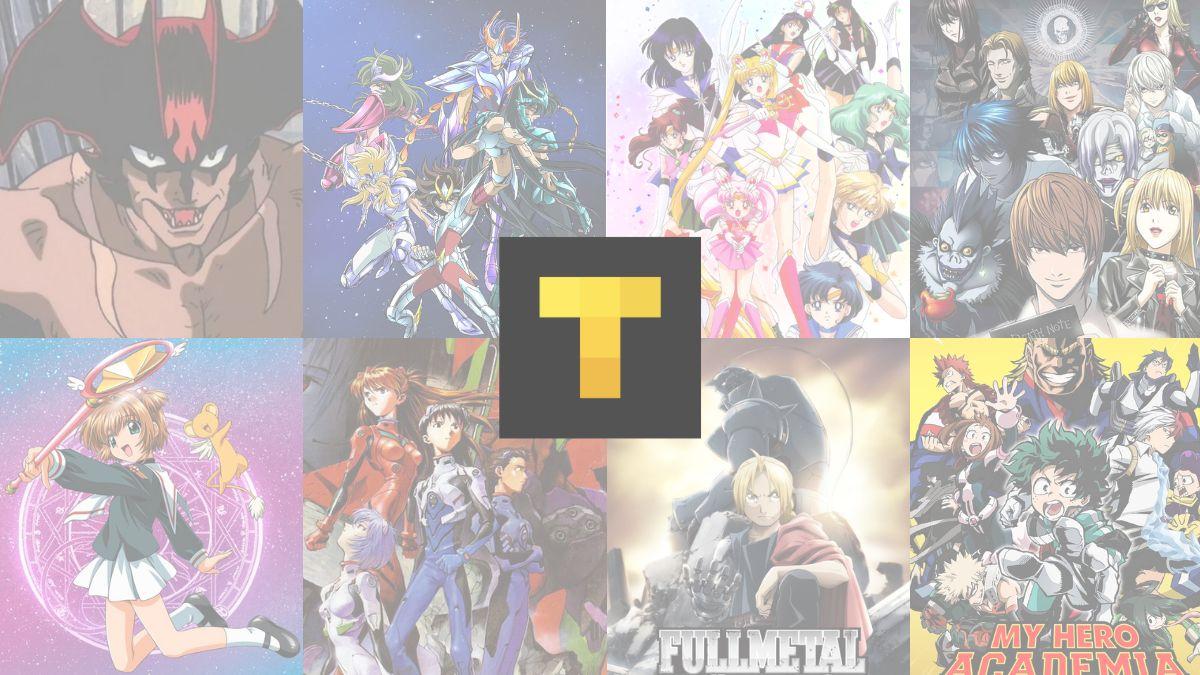 TV Time | Como se organizar para acompanhar seus animes