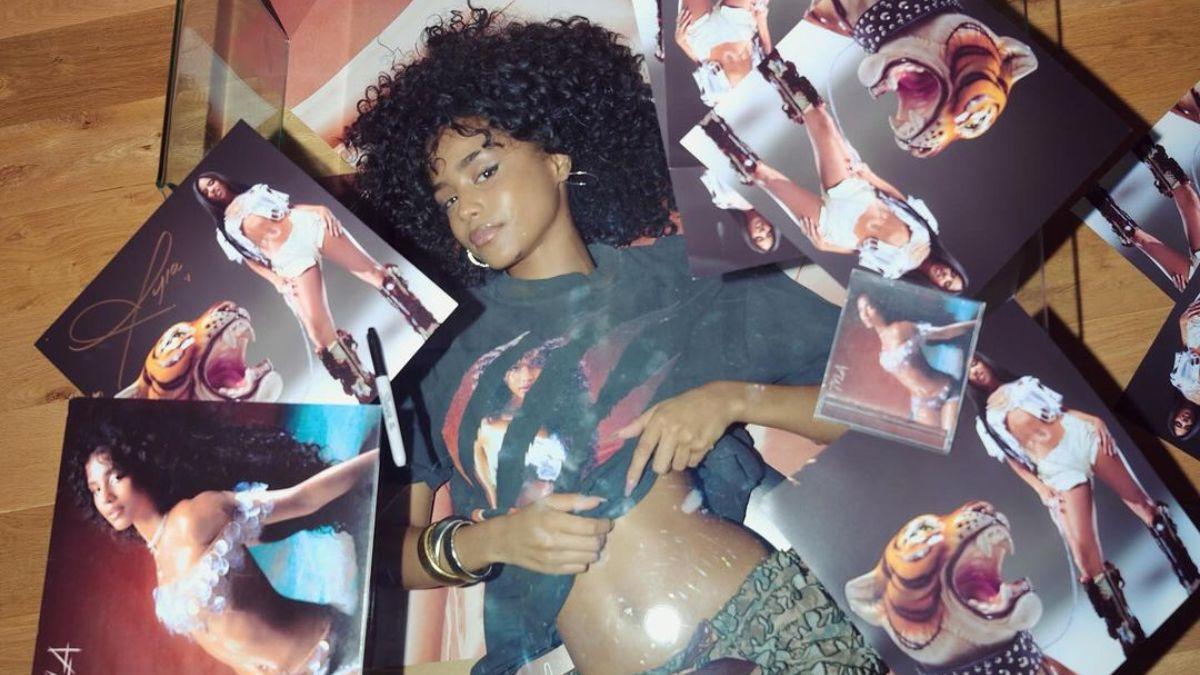 Tyla divulga tracklist de álbum com Travis Scott e Becky G