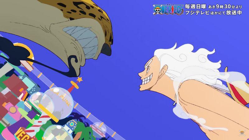 One piece: saiba tudo sobre a batalha épica de Luffy vs Lucci