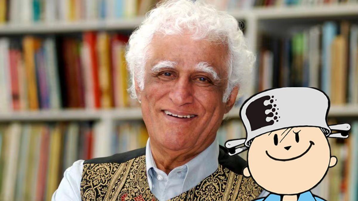 Morre Ziraldo, criador de 'O Menino Maluquinho', aos 91 anos