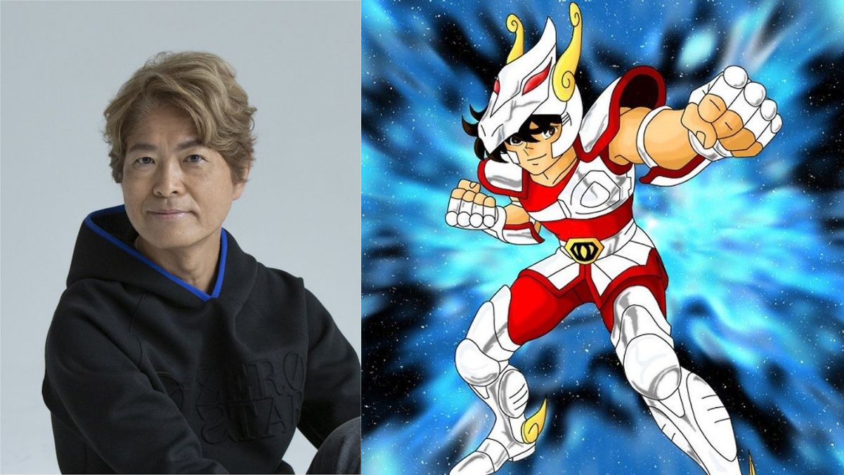 Toru Furuya a voz do Seiya de Pégaso, envolvido em um grande escândalo