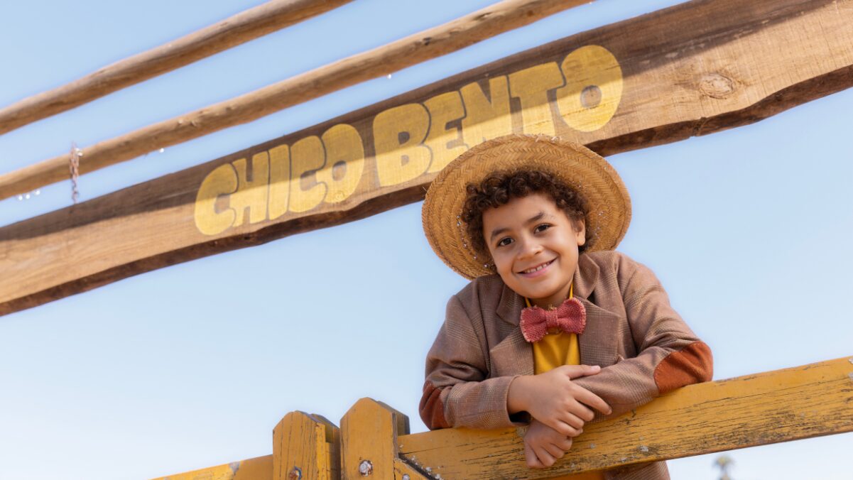 Chico Bento e a Goiabeira Maraviosa | longa estreia em janeiro nos cinemas