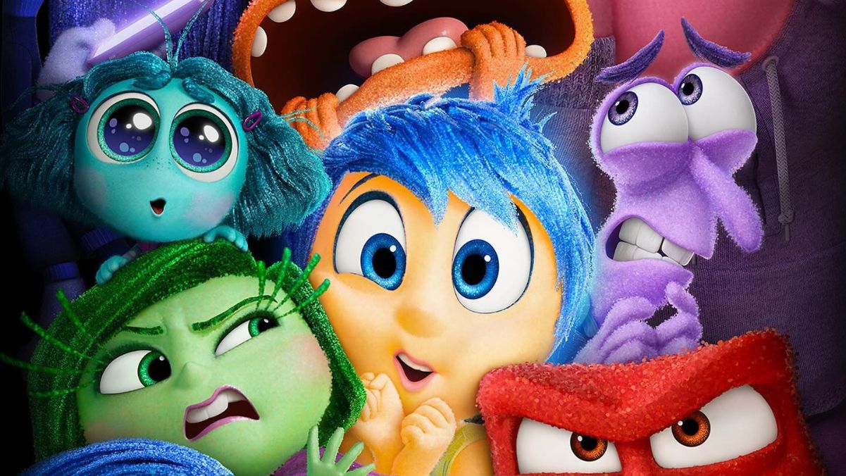 Crítica - Divertida Mente 2