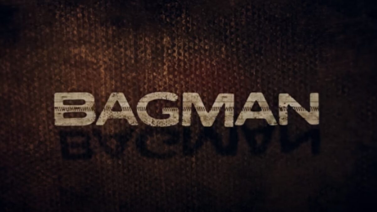 Bagman, conheça novo terror com Sam Claflin