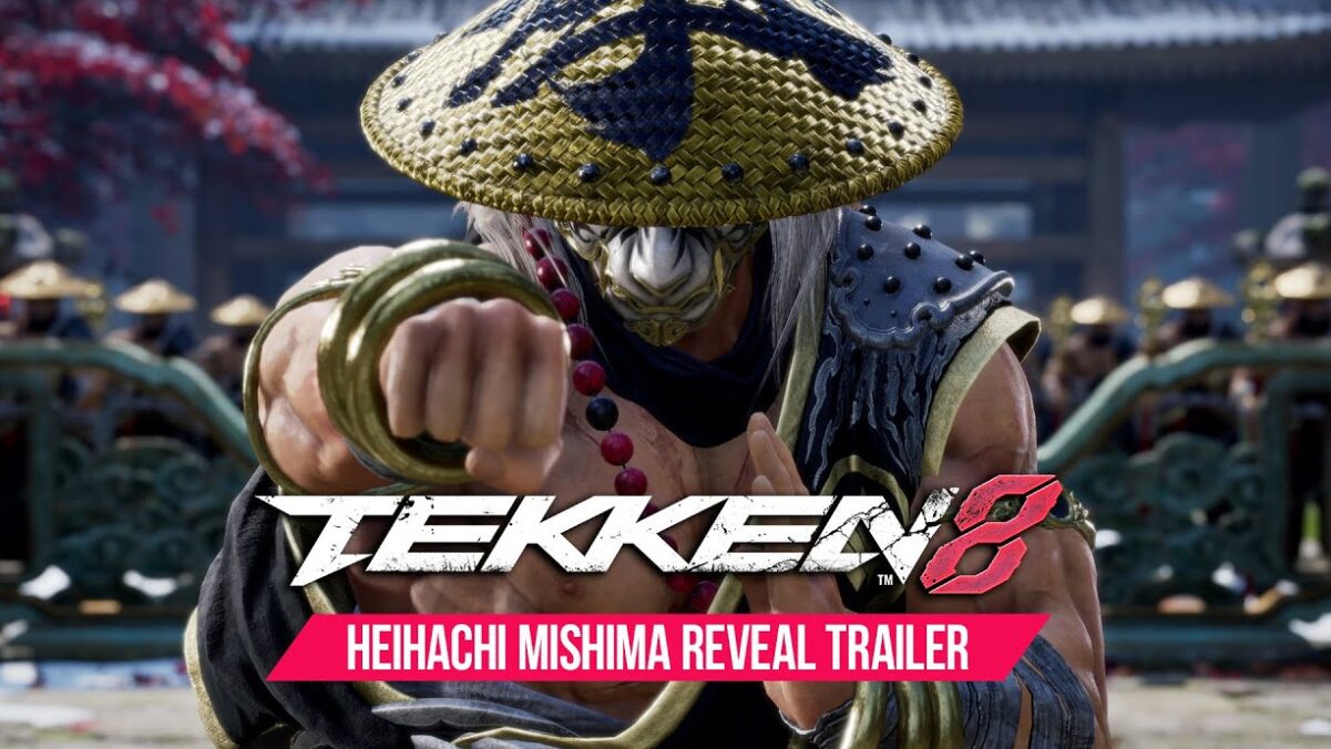 Tekken 8 |Heihachi Mishima volta dos mortos em nova DLC