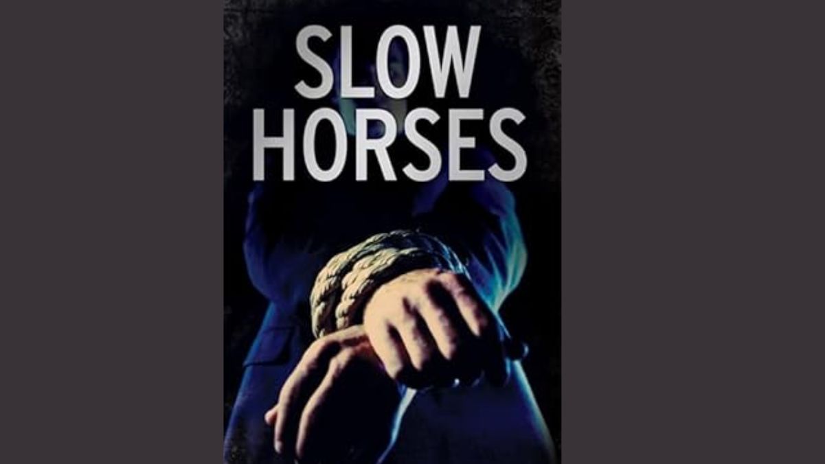 Slow Horses: Conheça o livro que deu origem à série
