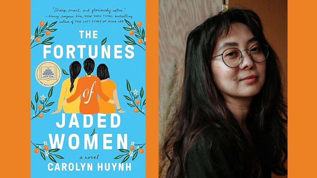Livro de Caroline Huyhn será adaptado para a TV