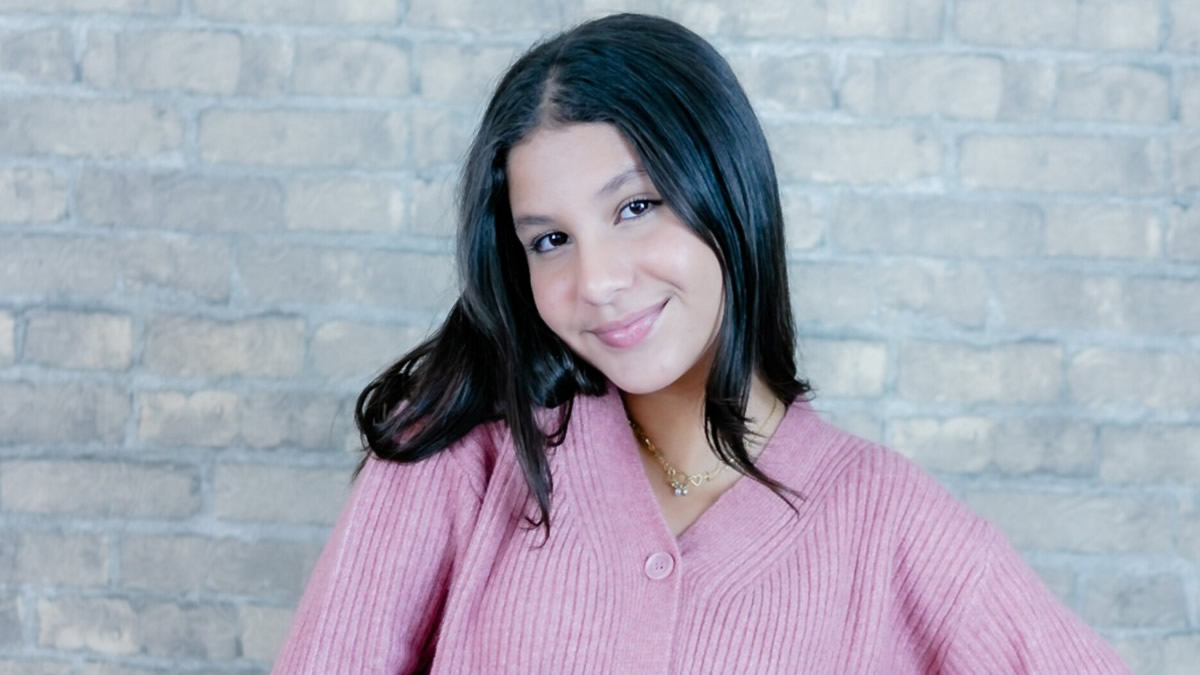 Alice Leite brilha em sua primeira protagonista no canal Gloob