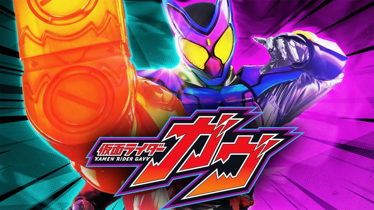 Kamen Rider Gavv: Conheça o elenco da série