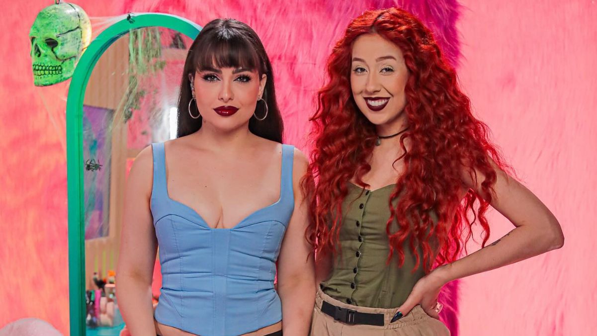 Camila Pudim e Jéssica Cardoso anunciam 2º temporada do "Make Pod"