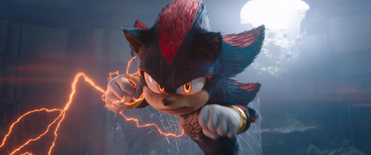 Sonic 3 ganha trailer insano com Shadow