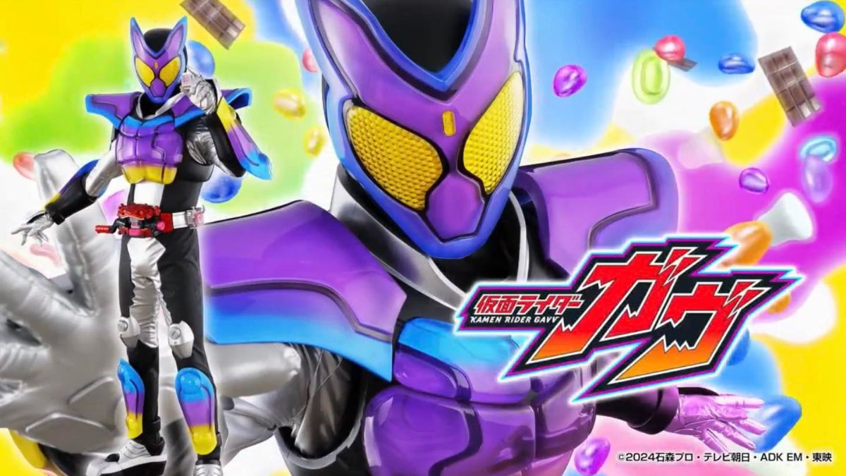 Primeiras impressões | Kamen Rider Gavv