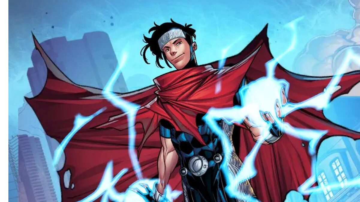Quem é Wiccano, novo personagem de "Agatha Desde Sempre"?