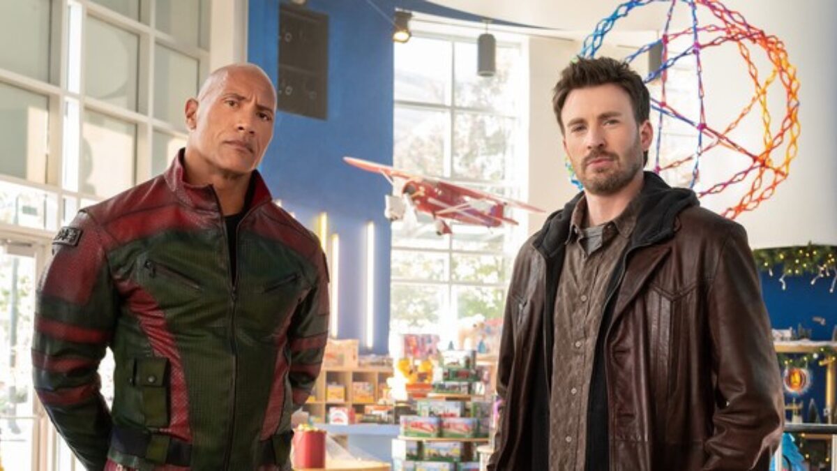 Operação Natal: filme de Chris Evans com The Rock ganha trailer