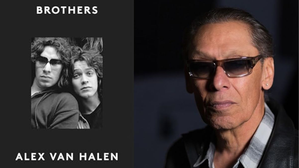 Alex Van Halen fala sobre parceria com Eddie em "Brothers"