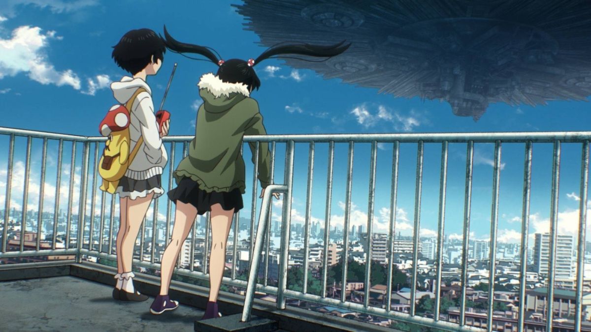 Análise | Dead Dead Demon's Dededede Destruction