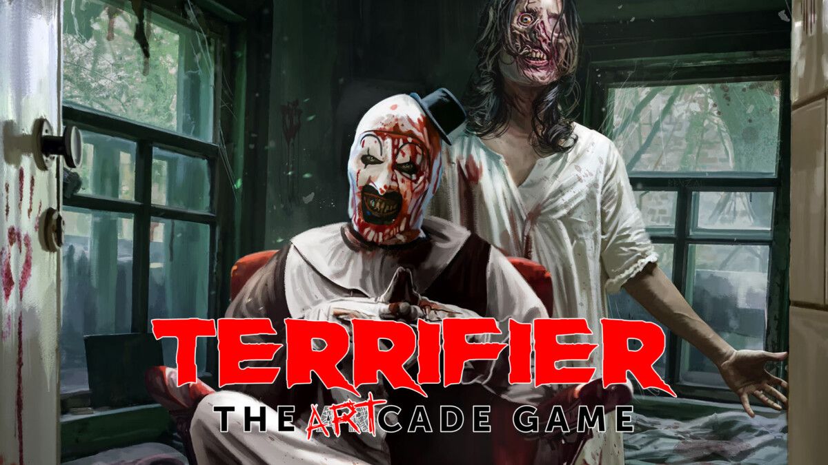 TERRIFIER: The ARTcade Game é anunciado
