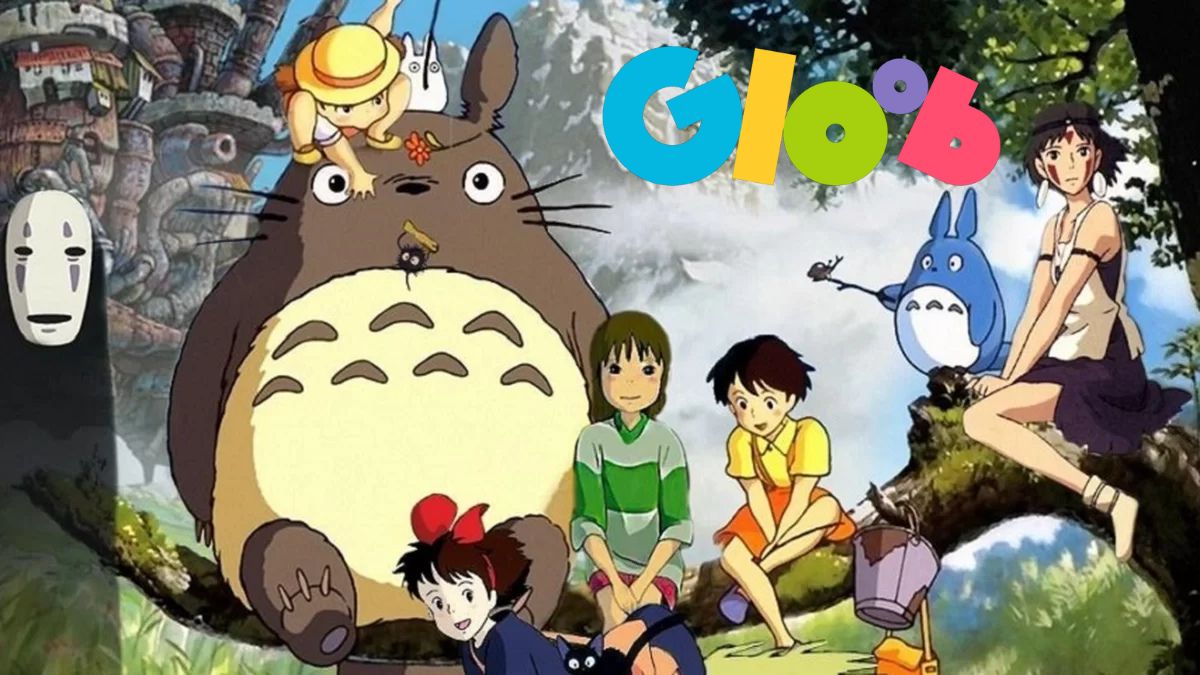 Canal Gloob exibe filme do Studio Ghibli na próxima semana