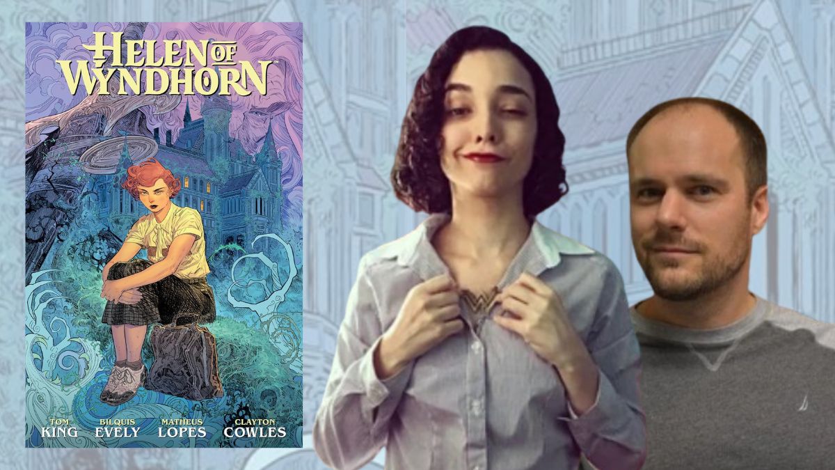 A HQ "Helen of Wyndhorn" chega ao Brasil em 2025