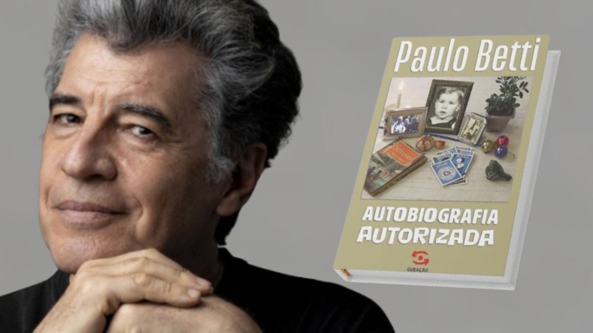 Paulo Betti lança autobiografia e encanta público com peça gratuita