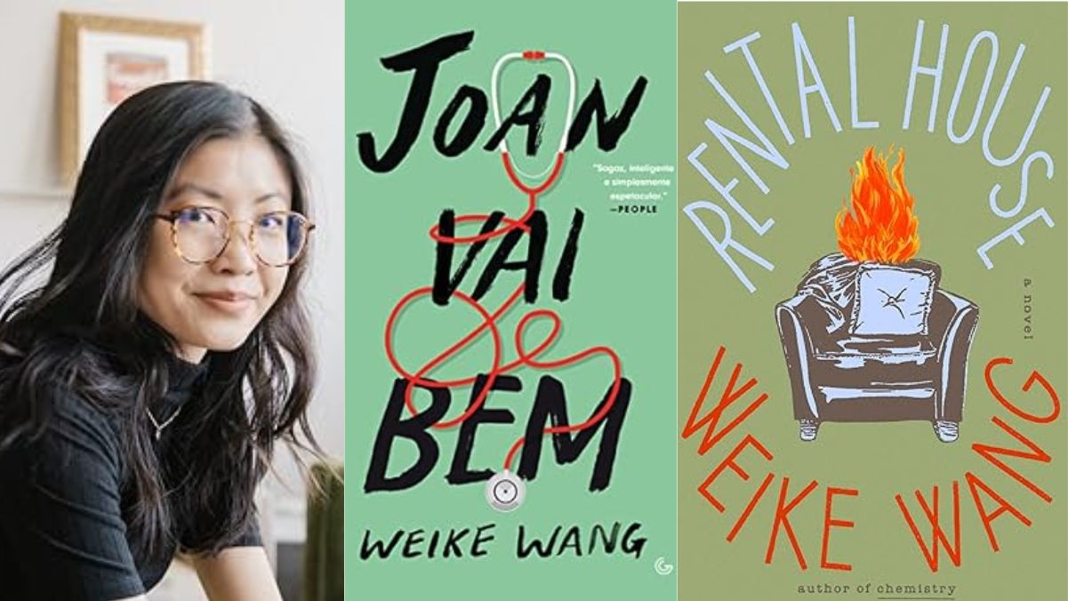 Conheça duas obras da escritora Weike Wang