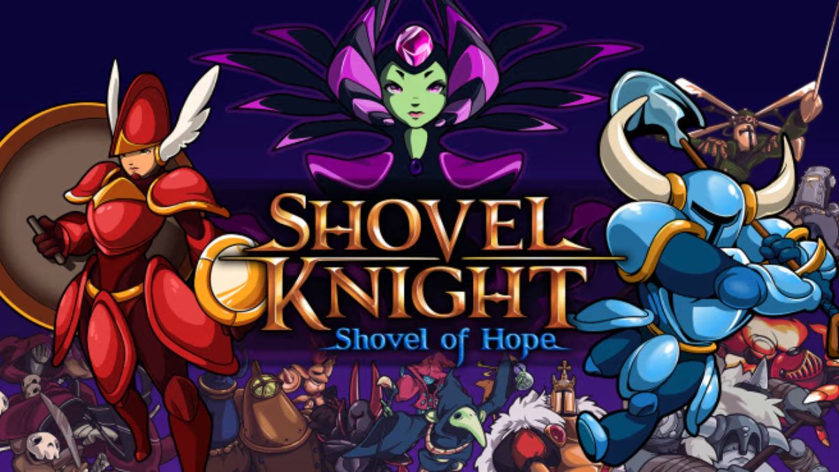 Domingo é dia de jogar: Shovel Knight