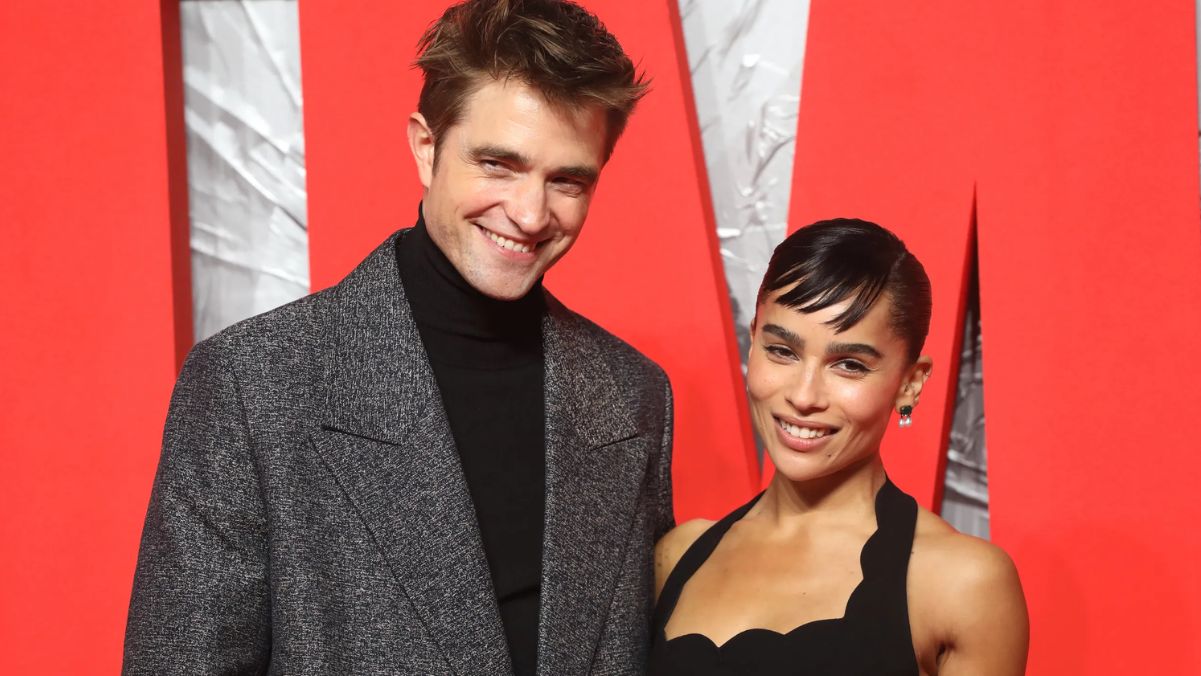 Zoë Kravitz deve dirigir filme produzido por Robert Pattinson; saiba mais
