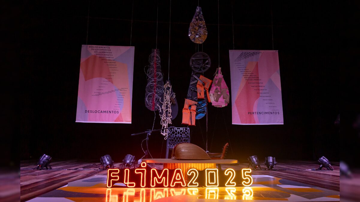 FLIMA 2025 bate recorde de público com 15 mil pessoas