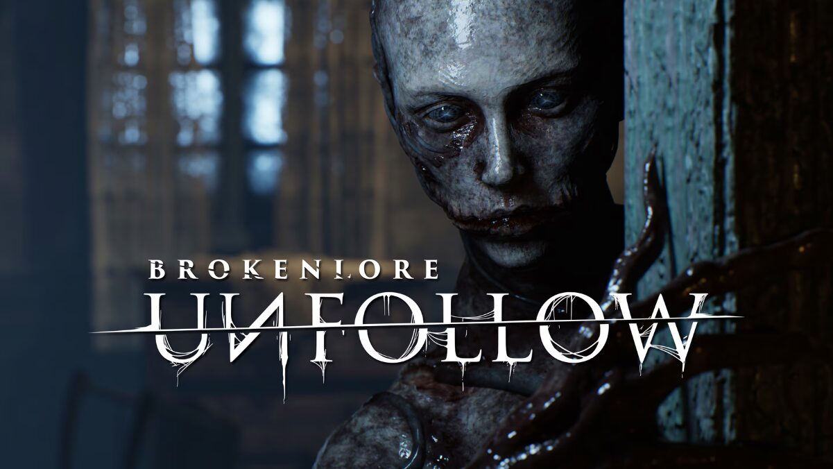BrokenLore: UNFOLLOW jogo de terror psicológico é anunciado para PS5 e Steam