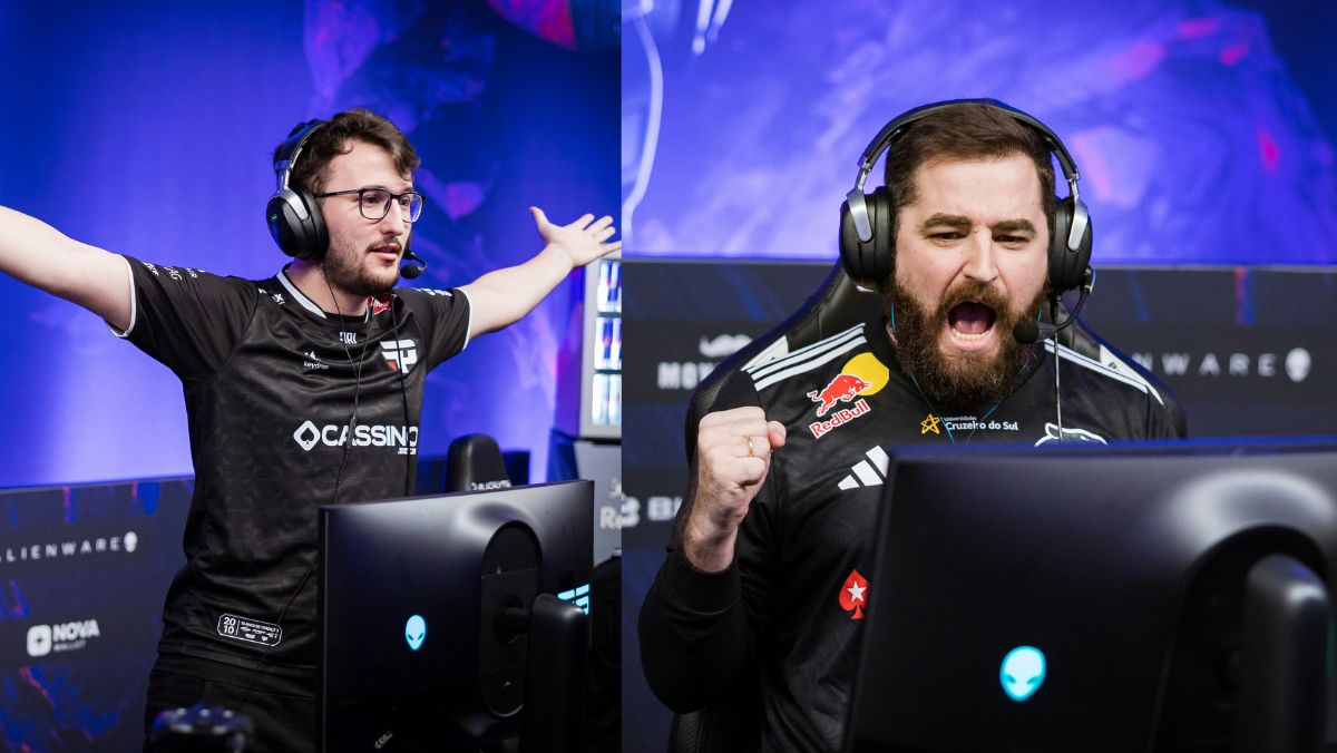 FURIA e paiN Gaming nos Playoffs da Blast.tv Austin Major