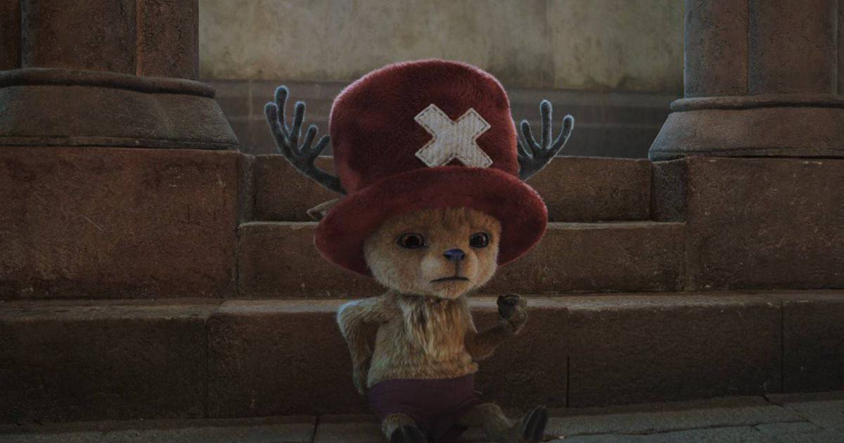Netflix revela Chopper no live-action de One Piece durante Tudum