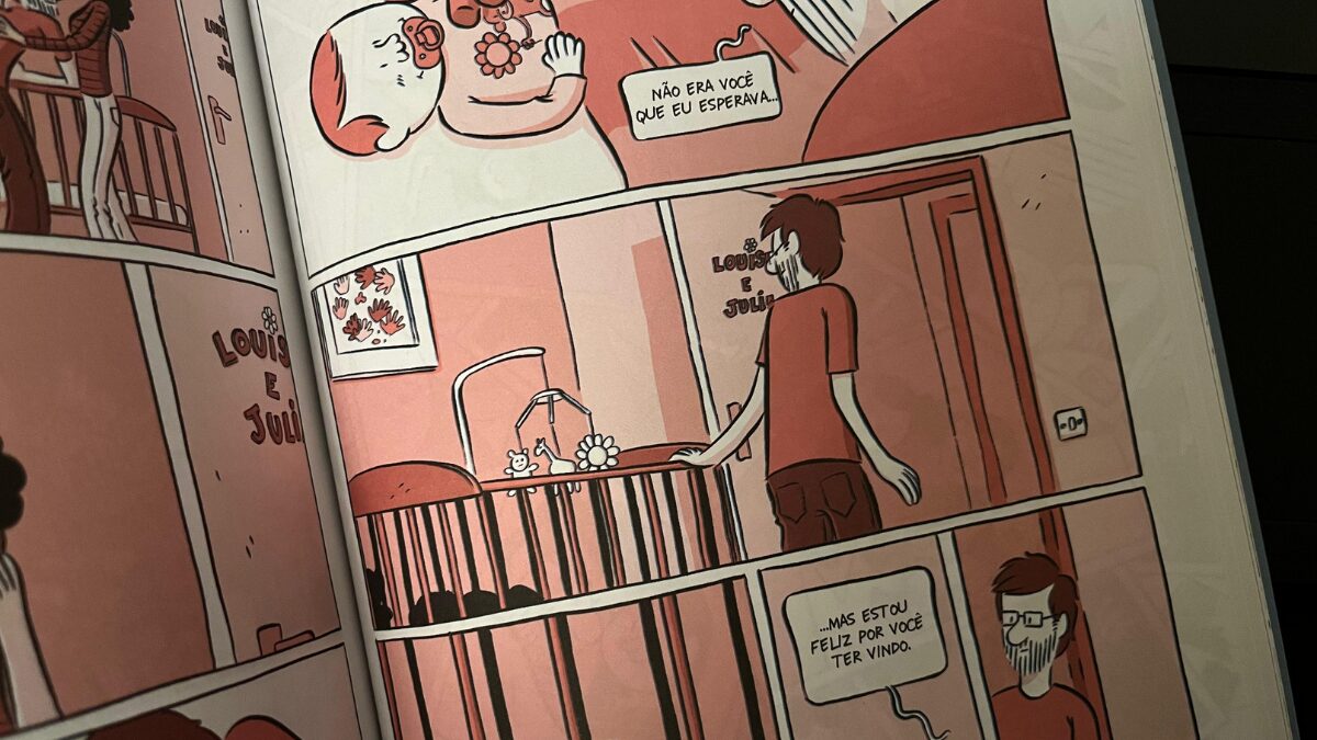 Resenha de “Não Era Você Que Eu Esperava” – Fabien Toulmé