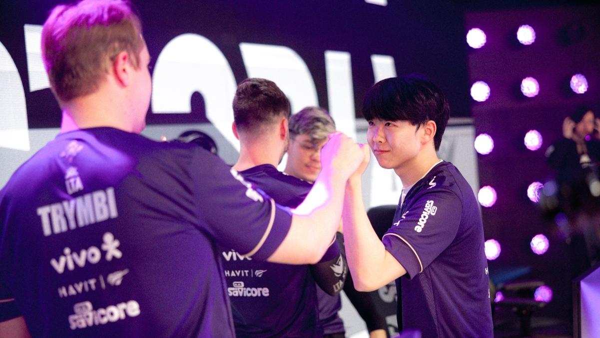 LTA Sul 2025 3º Split | Veja como foi o segundo dia dos jogos de estreia desta temporada