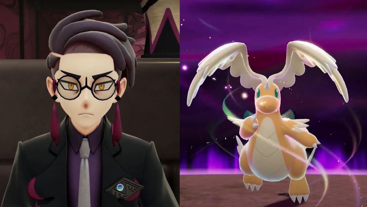 Pokémon Legends Z-A tem data de lançamento revelada e mega Dragonite