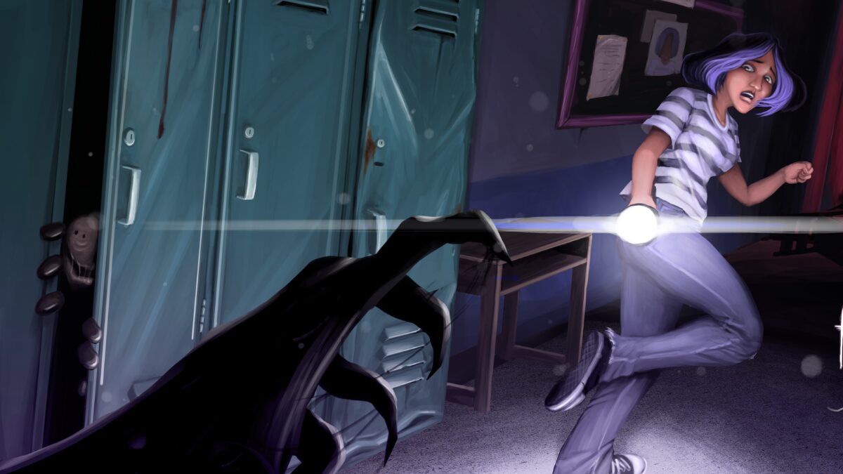Asleep | Jogo brasileiro mistura aventura e terror psicológico