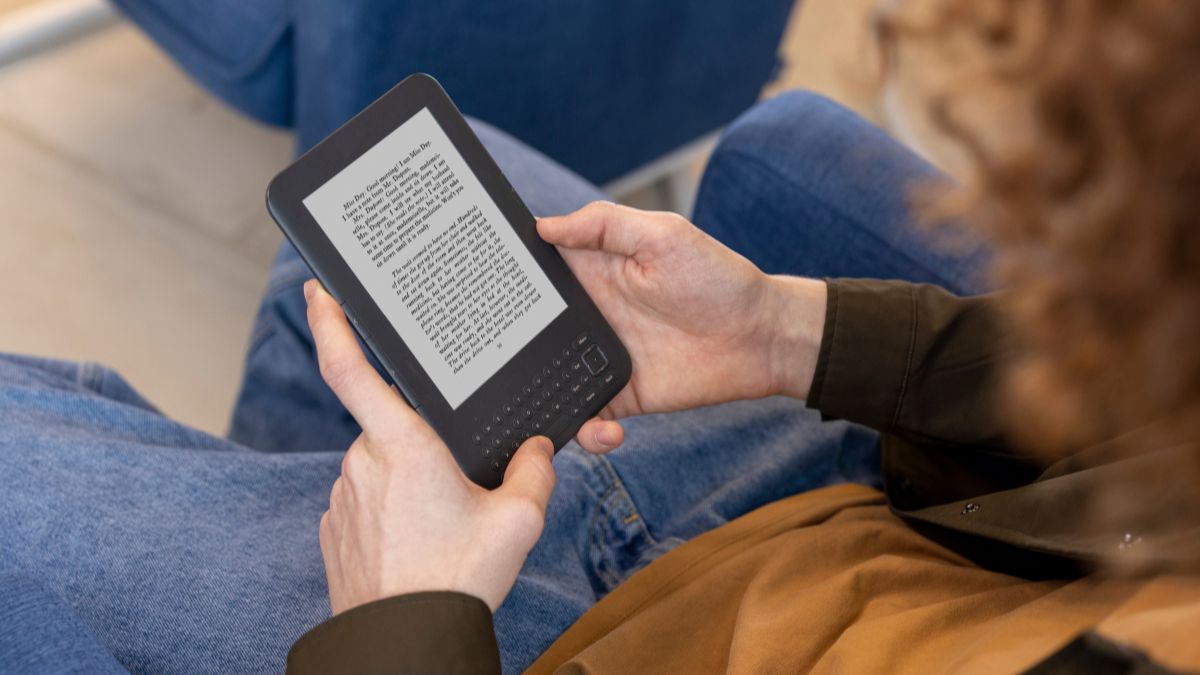 Saiba tudo sobre o evento "Encha seu Kindle 2025"