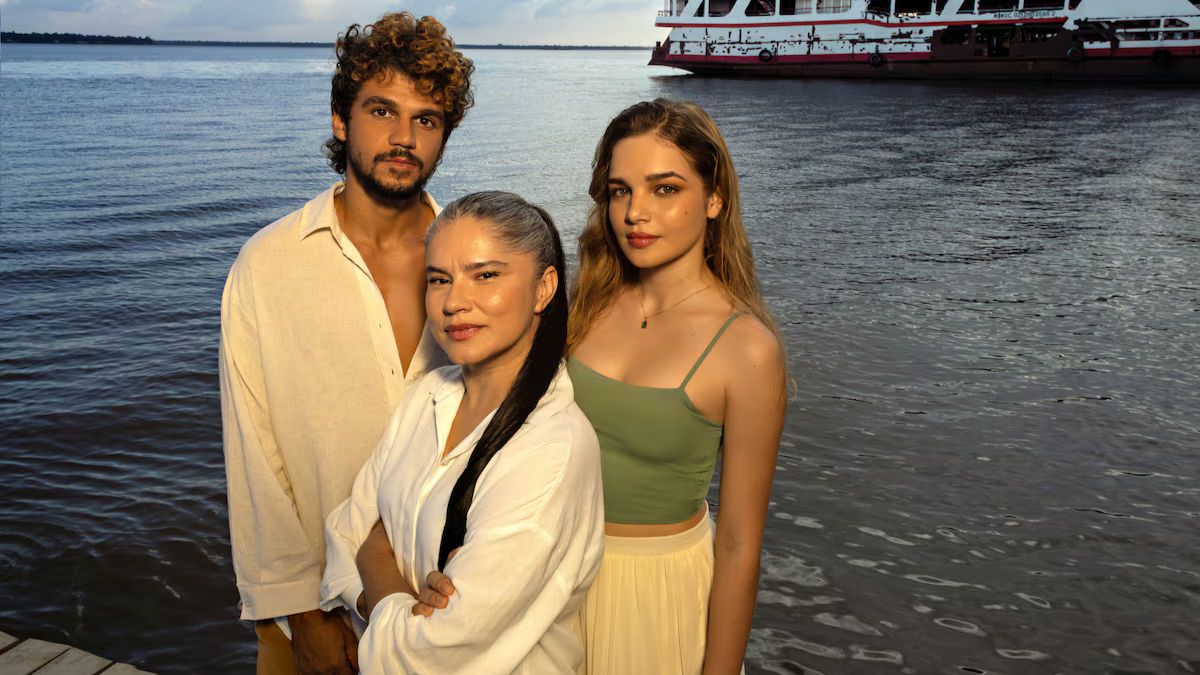 Pssica | Série supera Wandinha e conquista o top 1 da Netflix